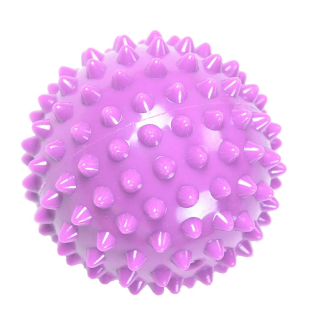 Spiky Massage Balls for Feet, Back, Neck, Hand Deep Tissue Massage ...