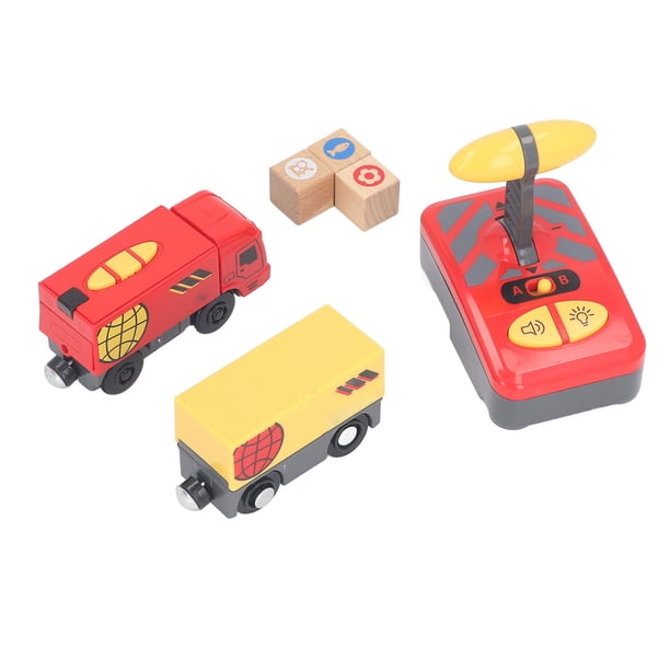 Tren Eléctrico RC, Tren Eléctrico Con Control Remoto De Conexión ...