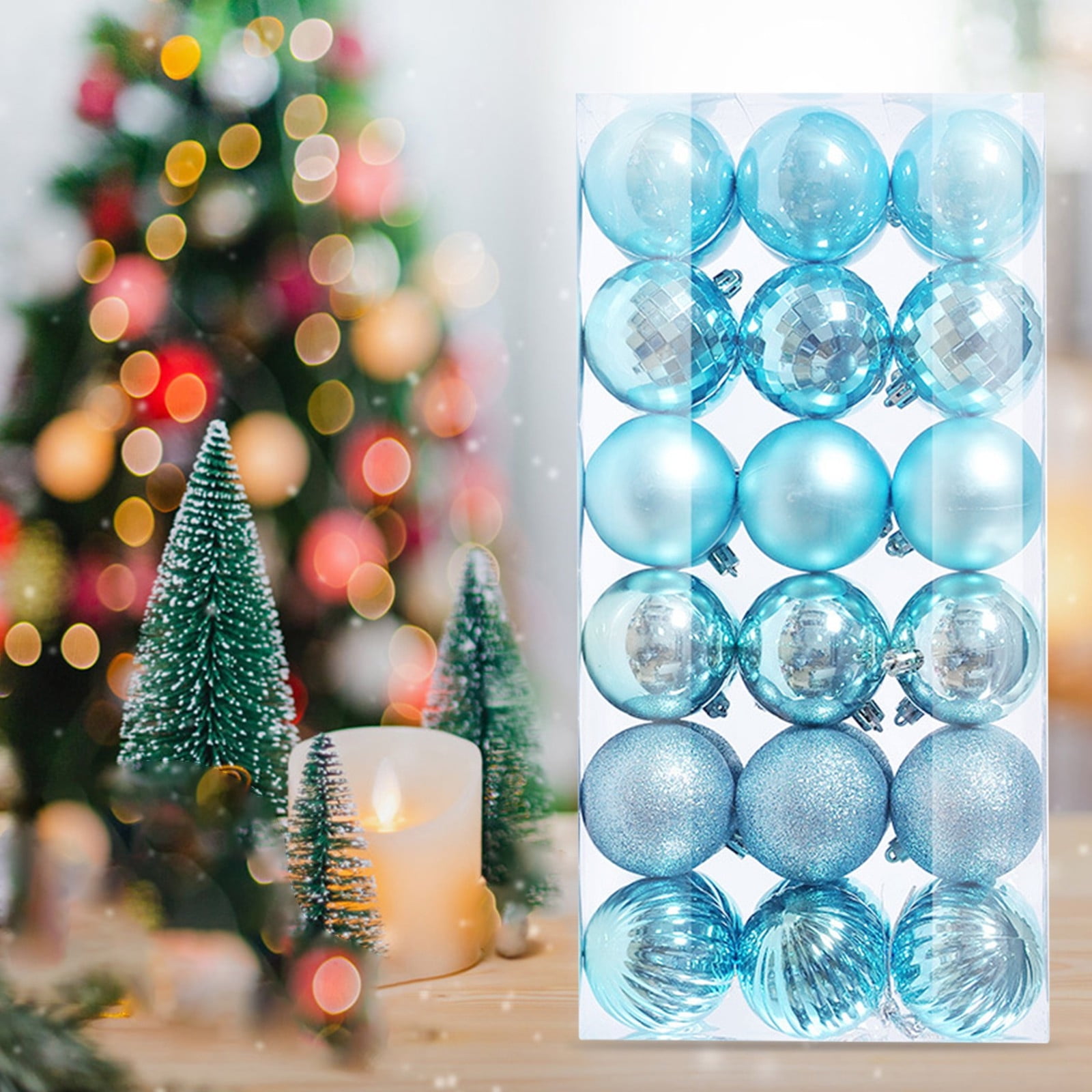Click here for Kgfrsd Clearance Items!36pcs Christmas Balls Ornam... prices