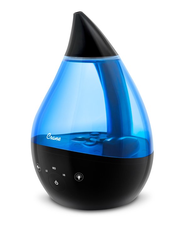 Ultrasonic Humidifiers in Humidifiers - Walmart.com