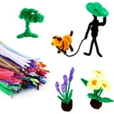 Mr. Pen- Flexible Wire Pipe Cleaners, 324 pcs, 27 Colors, Craft ...