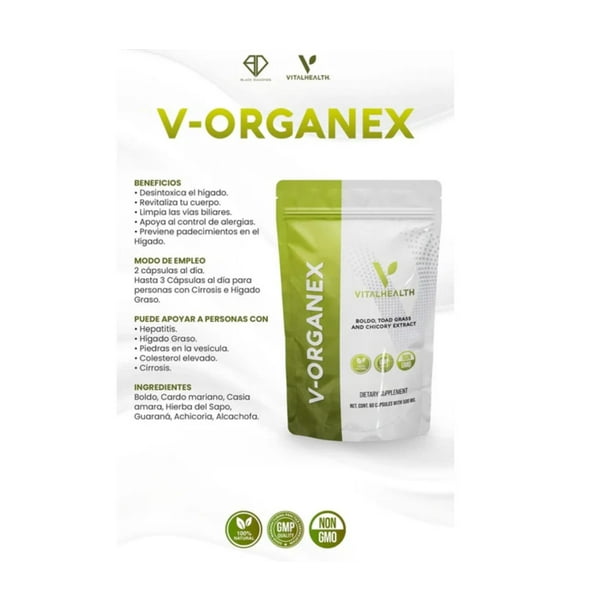 V-ORGANEX | Walmart en línea
