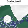 Gulf Of Mexico Flag Sign 2x3 Gulf Of Mexico Est 1550 Flag Banner ...