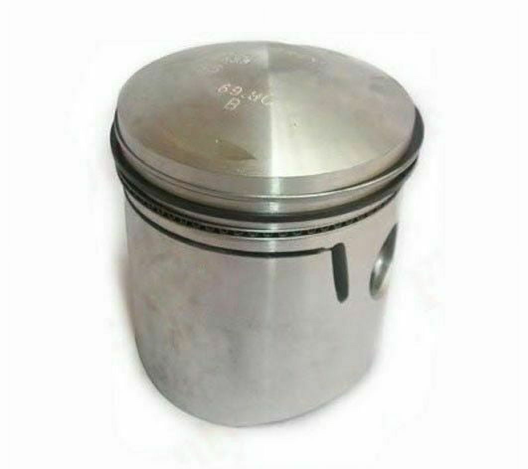 High-performance Cylinder Barrel & Piston Kit for Royal Enfield Bullet ...