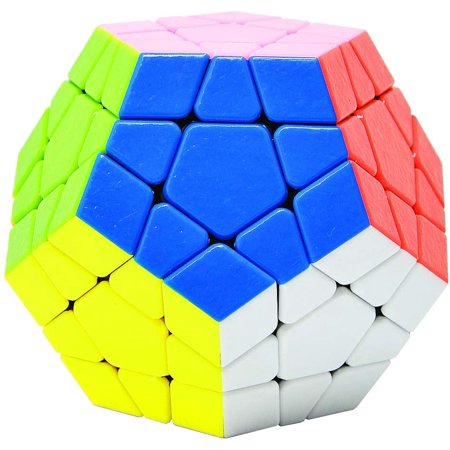 Rubik's Cube Megaminx Cube 3x3 Megamix Dodecahedron Speed Cube 3x3 ...