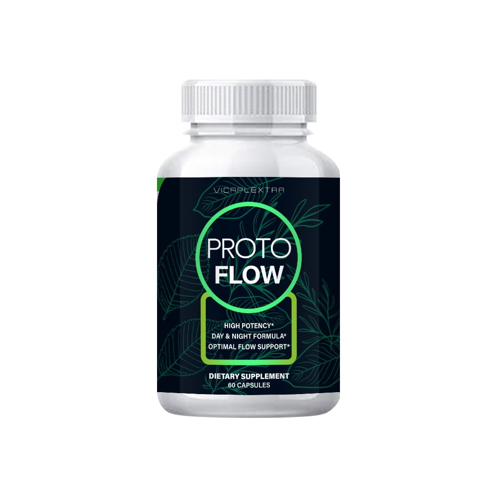 (Single) Proto Flow Capsules - Proto Flow Male Capsules - Walmart.com