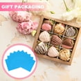 200 Pcs Foil Candy Wrappers, 4.7 x 4.7 Inch Chocolate Wrappers Square ...