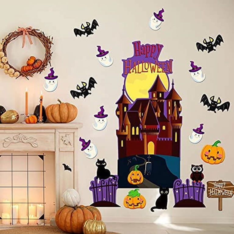 Halloween Classroom Bulletin Boards