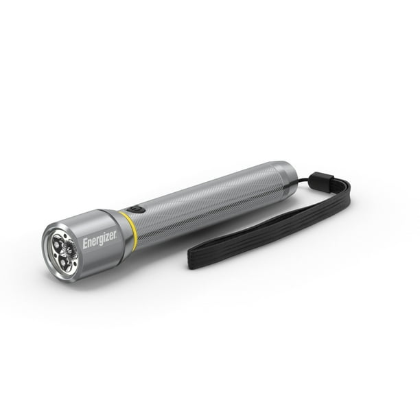 Energizer Vision HD Performance Metal Flashlight with Digital Focus ...