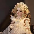 ShugaFairy 1/4 44cm BJD Doll, Han-Western Fusion Court Style, Full Set ...