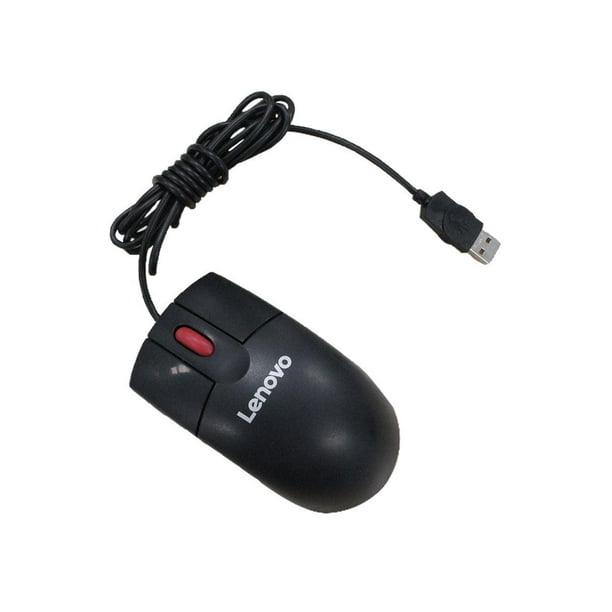 Mouse Lenovo óptico MO28UOB | Bodega Aurrera en línea