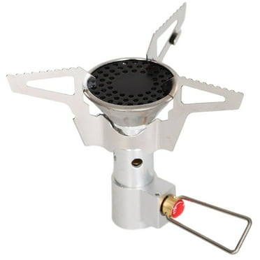 Baligh Butane Backpacking Stove - Walmart.com