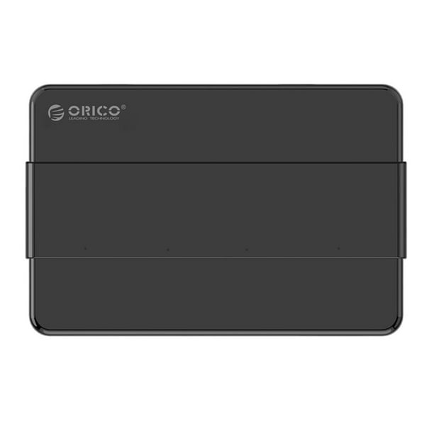 ORICO H4928-U3-V1 4 puertos Multi Splitter Tipo B Estación de acoplamiento 5Gbps USB 3.0 HUB ...