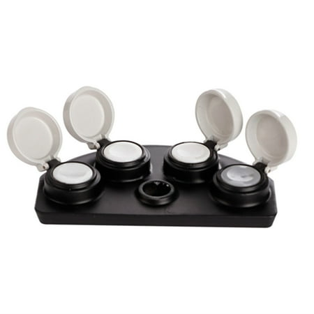 Super Durable Watch Oil Dip Tool, Watch Oiler Dish With Cover ...