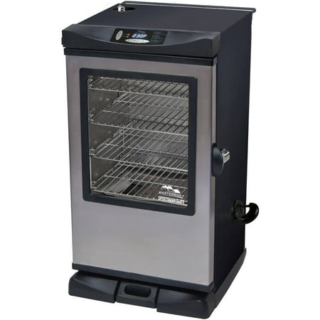 Masterbuilt SE 30 Digital Electric Smoker - Walmart.com