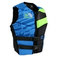 Zeraty Adults Life Jacket Floating Swim Vest Buoyancy Aid Swimwear With