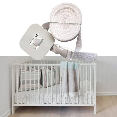Bed Strap with Adjustable Buckle for Sheet Bedmattress Cribs 6m ...