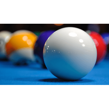 GSE Games & Sports Expert 2-1/4" #8 Billiard Pool Cue Ball. Replacement ...