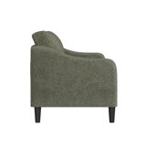 Mainstays Westley Swoop Arm 74" Sofa, Moss Green - Walmart.com