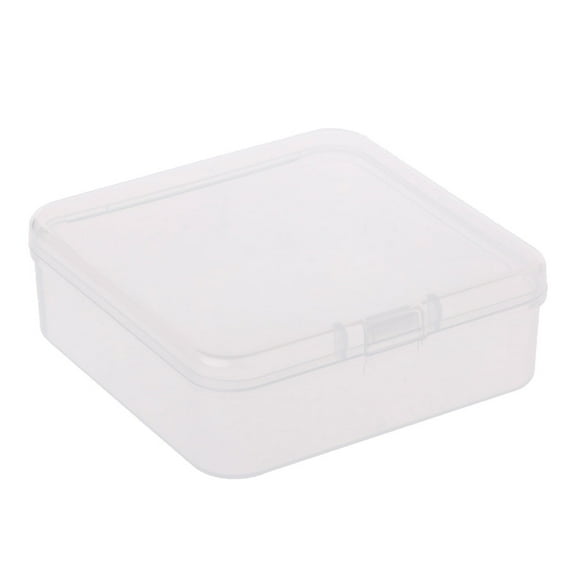Plastic Square Boxes