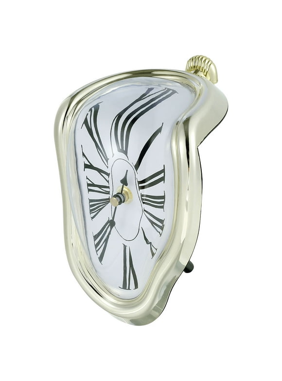 Melting Clocks in Clocks - Walmart.com