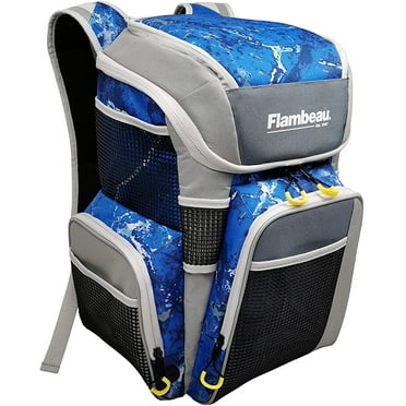 Flambeau Outdoors Waterproof Satchel with Ultimate Tuff Tainers ...