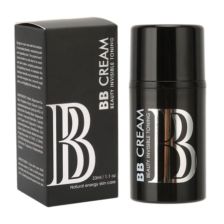 Man Concealer Cream, Man BB Cream Brighten Skin Ease Of Use 33ml For ...