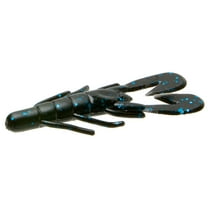 Zoom 080347-SP Ultra-Vibe Speed Craw Crawfish Trailer 3 1/2" 12 Pack ...