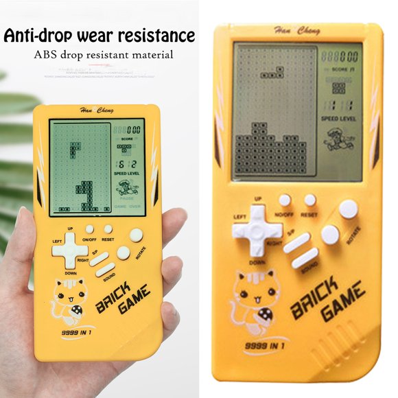 Tetris Handheld Game