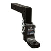 Buyers Products 1803095 Solid Ball Mount (4-Position) - Walmart.com