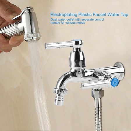 Basin Water Tap, G1/2 Connection Sink Basin Water Tap Water Faucet ...