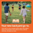 Lawn Die Outdoor Toss Game – Die Meets Cornhole – Portable Backyard ...
