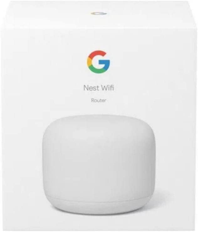 Sistema Wifi Google Nests Router Amplificador de Señal | Walmart en línea