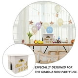 Wedding Decorations for Reception Topper Graduation Message Box ...