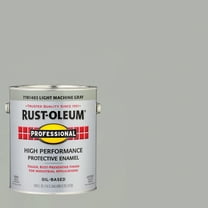 Smoke Gray (100 Voc), Rust-Oleum Professional High Performance Gloss ...