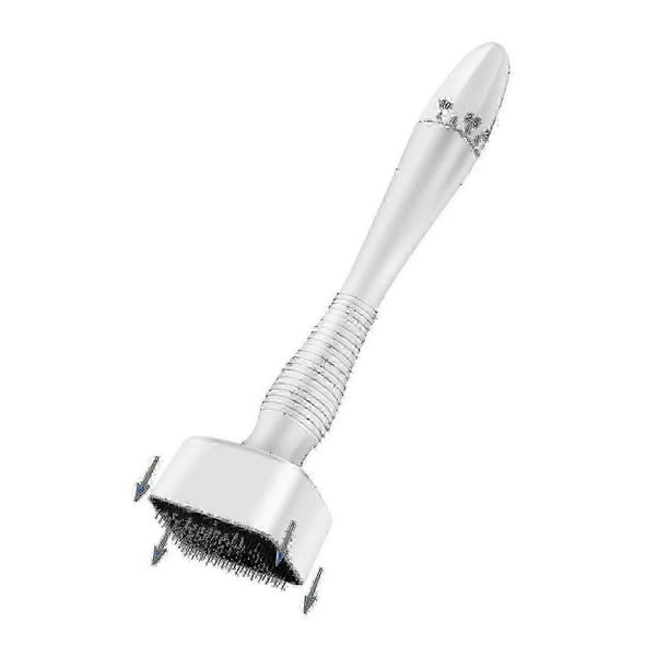 Adjustable Microneedle Derma Stamp For Hair Growth | Bodega Aurrera en ...