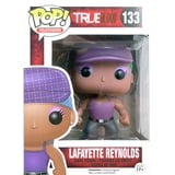 FUNKO POP! TELEVISION: TRUE BLOOD - LAFAYETTE REYNOLDS - Walmart.com