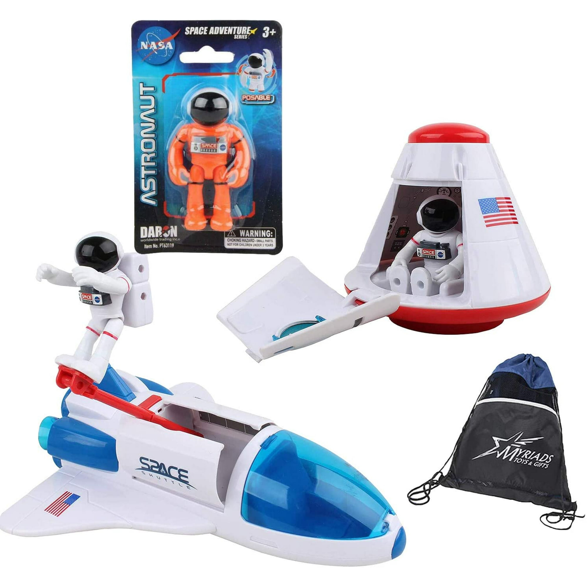 Interactive Nasa Space Shuttle