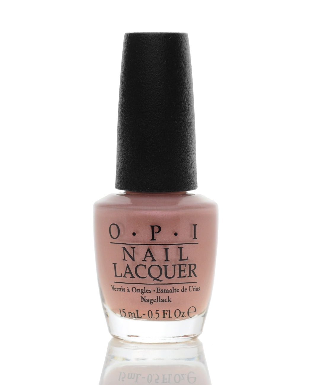 OPI Nail Lacquer, OPI New Orleans Collection, Humidi-Tea N52 0.5 Fluid ...
