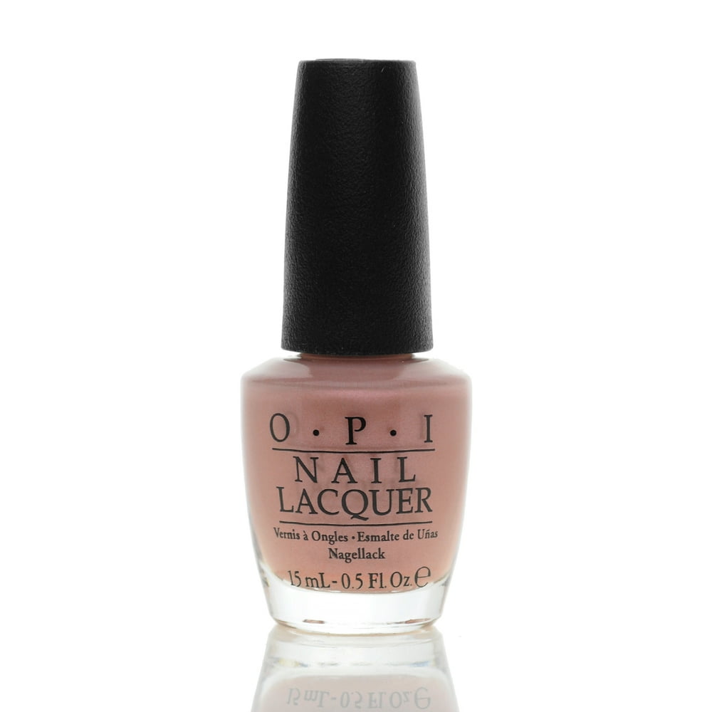 OPI - OPI Nail Lacquer, OPI New Orleans Collection, Humidi-Tea N52 0.5 ...