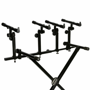 On-Stage KS7903 3-Tier A-Frame Keyboard Stand - Walmart.com