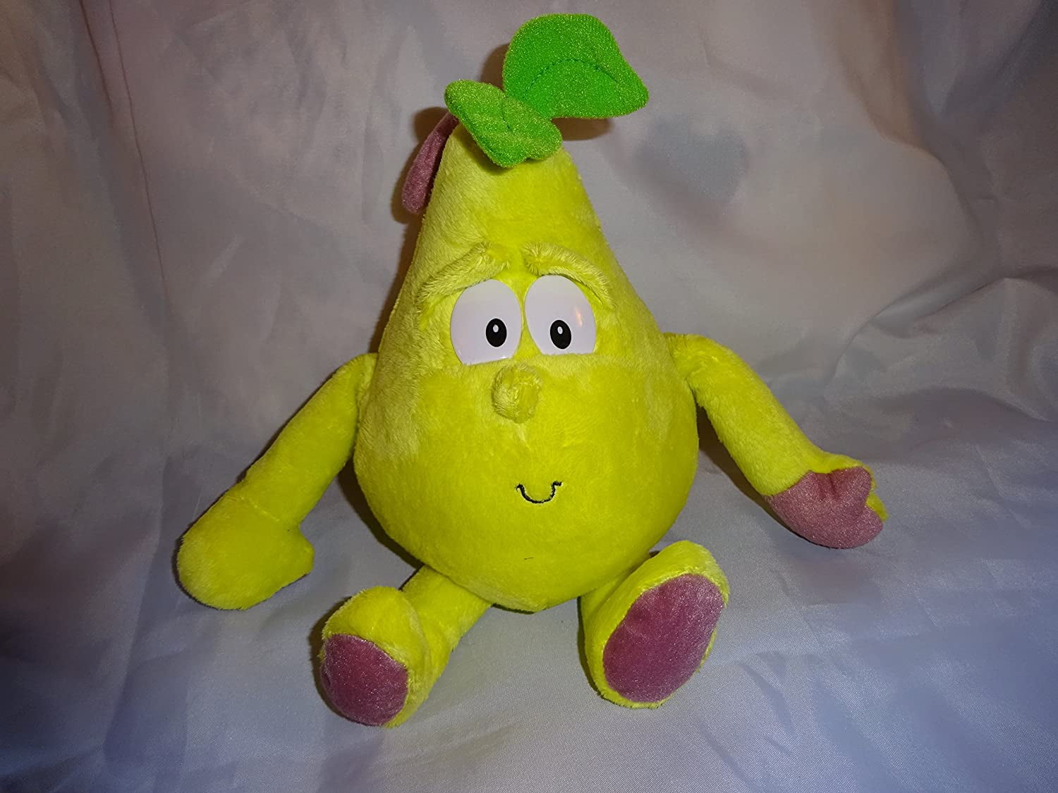 TCC Goodness Gang soft toy PEAR New - Walmart.com