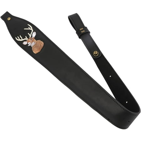 Tourbon Black Rifle Sling Adjustable Gun Strap for Hunting Shooting ...