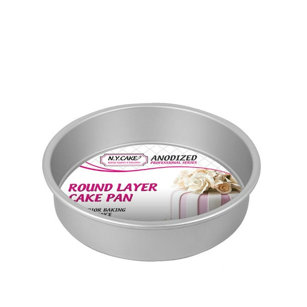 8 Inch Round Cake Pans
