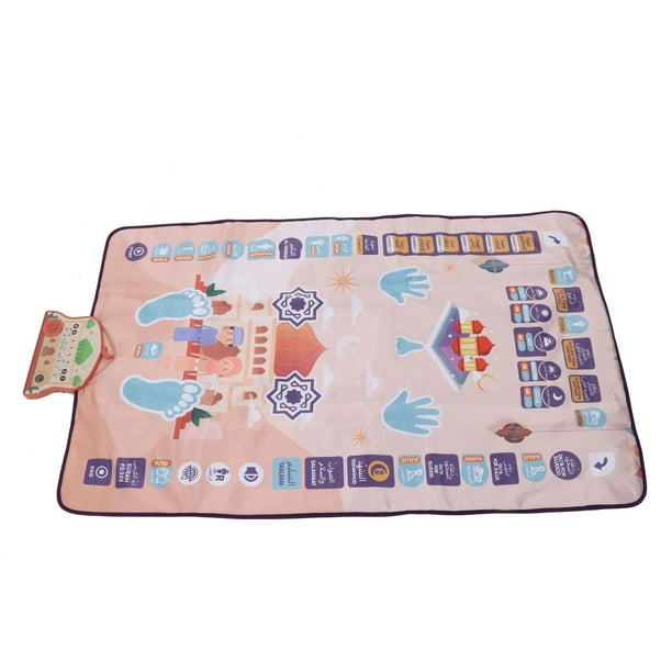Music Interactive Prayer Mat,Music Interactive Prayer Mat Islamic ...
