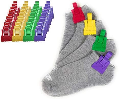 Holder, Made In U.S.A. Laundry Time Saver, Washer-Dryer Safe, Rainbow ...