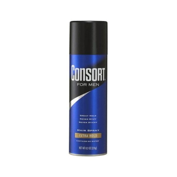 Consort Hair Spray Extra Hold Scented 8.3 Oz. - Walmart.com