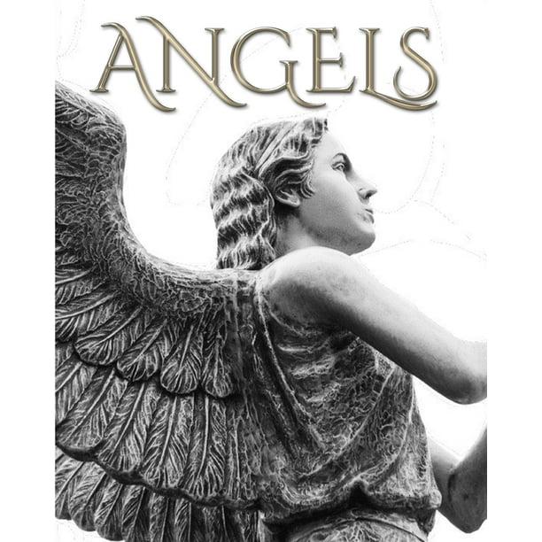 Angel Writing creative Drawing mega Journal (Paperback) - Walmart.com ...