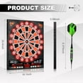Electronic Dartboard, Electric Dart Boards for Adults,Electronic ...