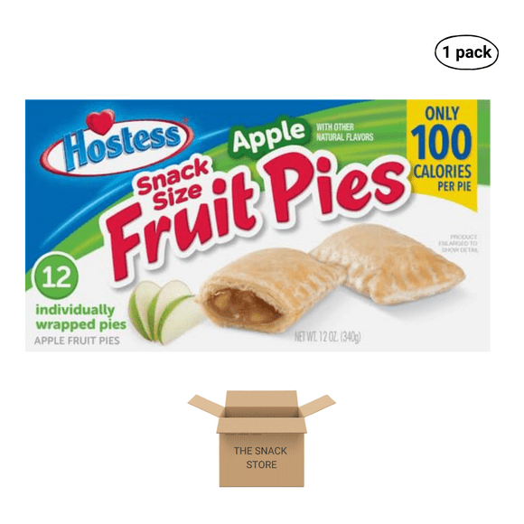 Hostess Fruit Pies
